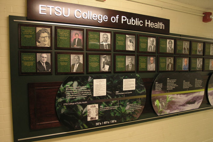 ETSU announces Ethan S. Bain Environmental Health Foundation ...